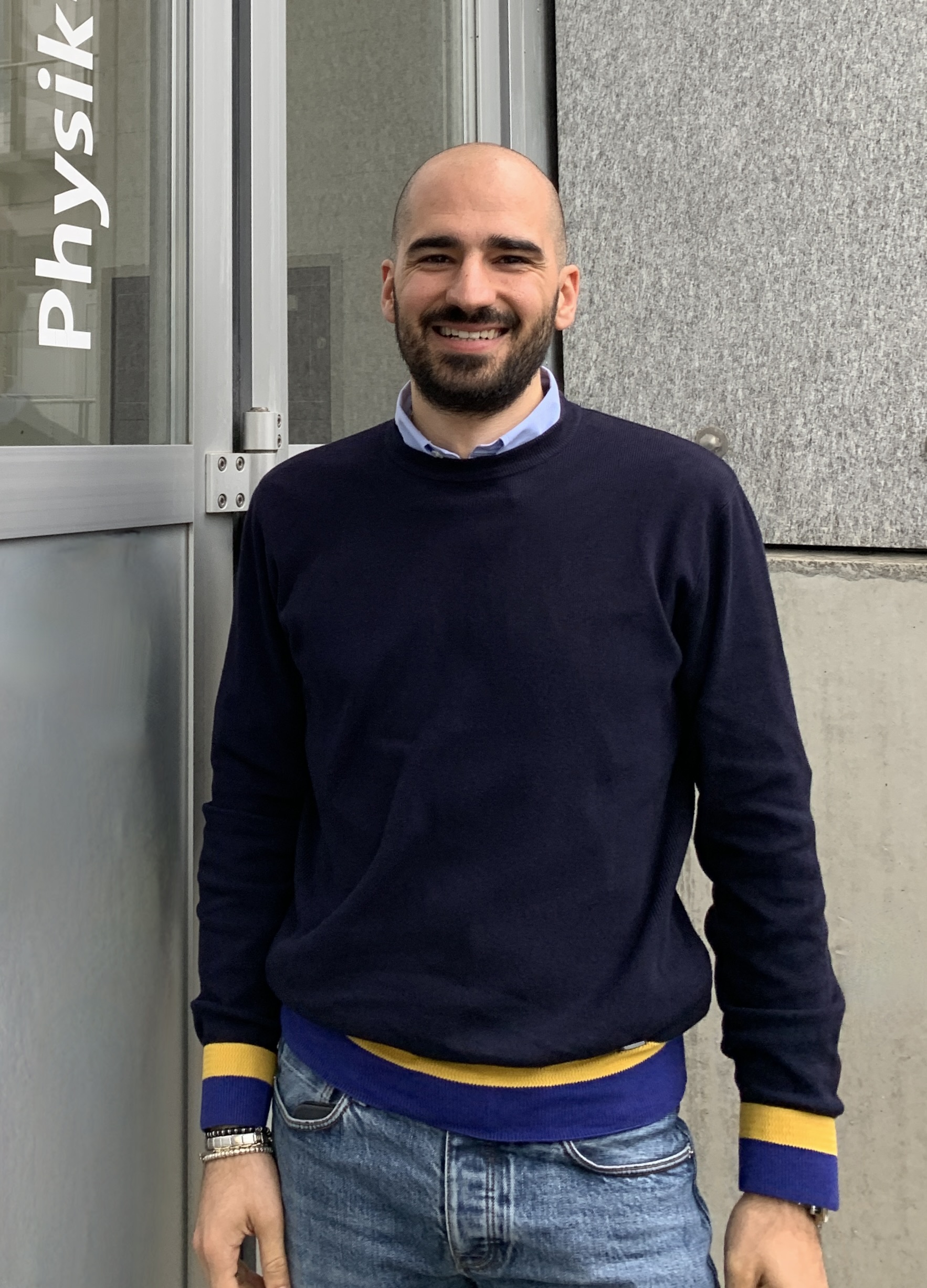 CMS PH.D. THESIS AWARD WINNERS 2023 | CMS Experiment